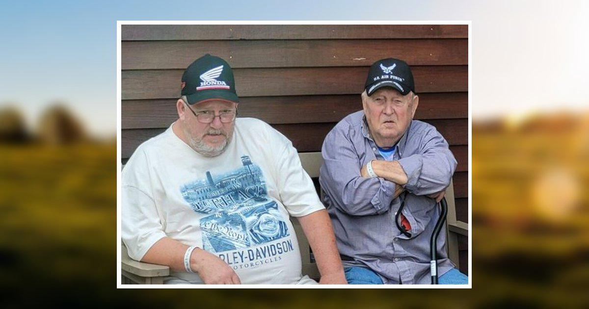 John Gregory McCumber Obituary September 10, 2022 - Parzynski Funeral ...