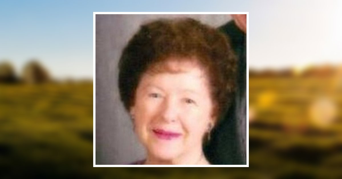 Ethyl Marie Patten Obituary 2012 - Daniels~Knopp Funeral Cremation ...