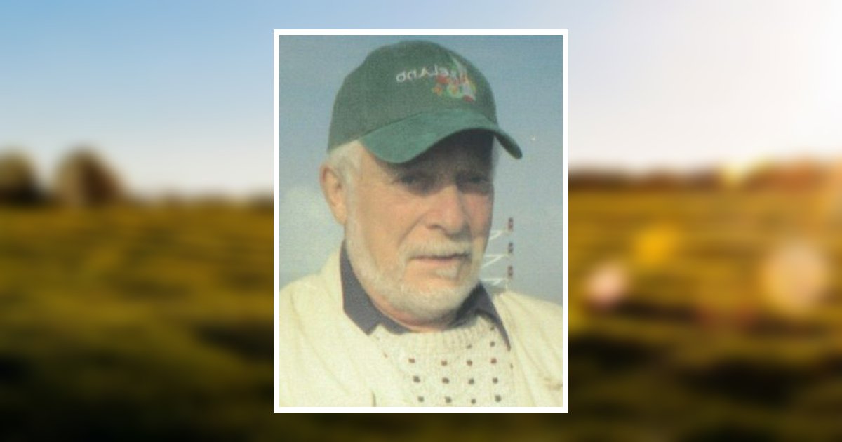 David Anderson Obituary - DeJohn Funeral Homes & Crematory