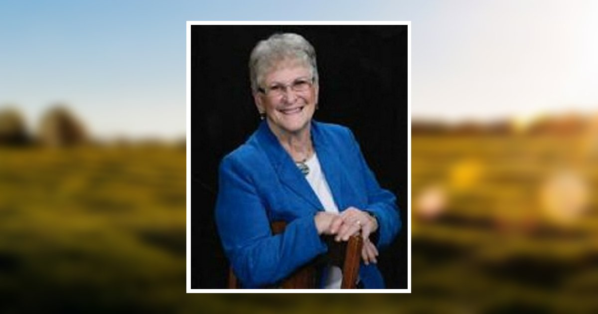 Clarice Ann Mousel Obituary August 1, 2014 - Fisch Funeral Home