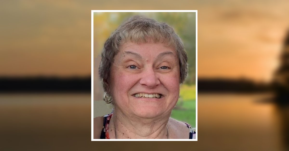 Angela Frances Jasinski (née Joswick) Obituary March 24, 2025 - Mueller ...