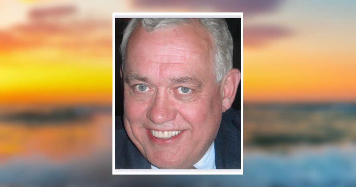 Edward James Adamson Obituary April 25, 2025 - Keohane Funeral Home