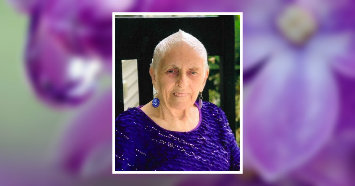 Myrna L. Tarr Obituary April 4, 2023 - Gaylord Funeral Home