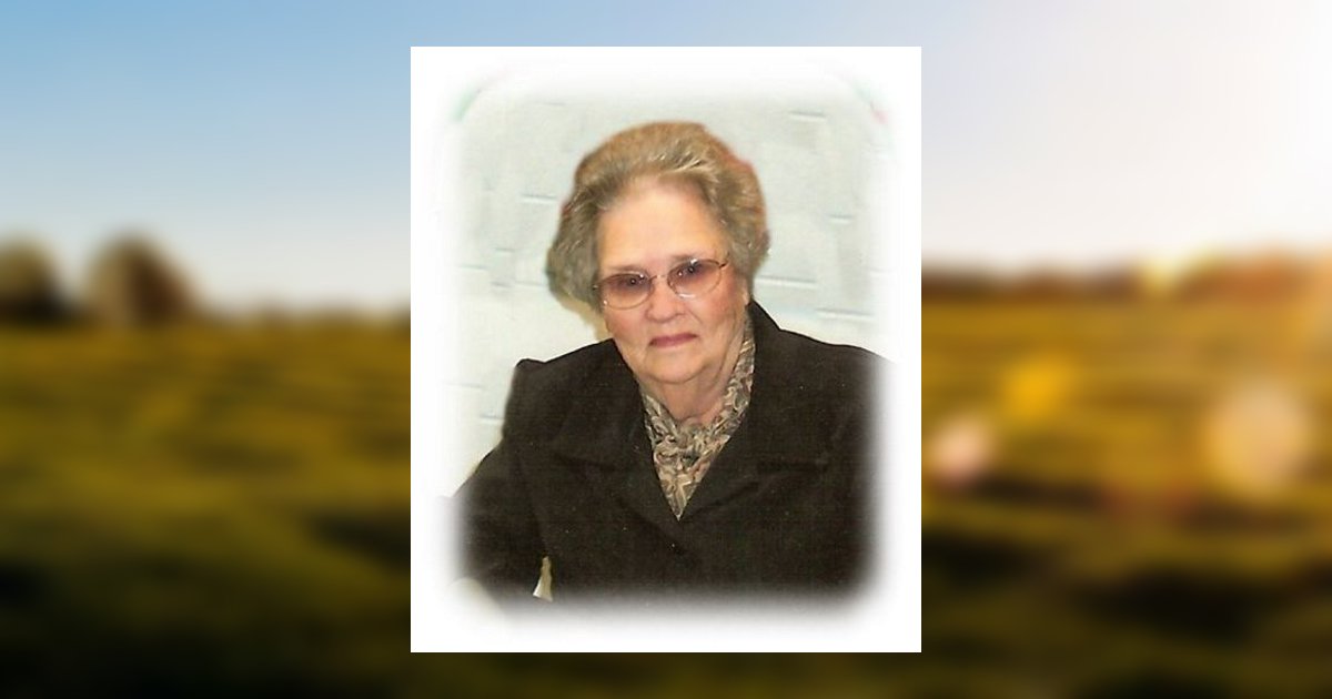 Flossie Davis Obituary June 12, 2009 - Patton Funeral Homes