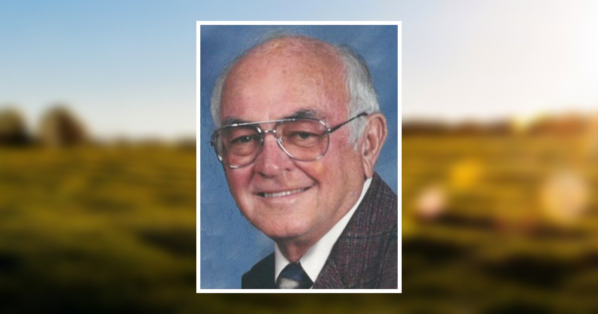 Richard Weeks Obituary January 15, 2017 - Eichholtz & Daring Funeral Homes
