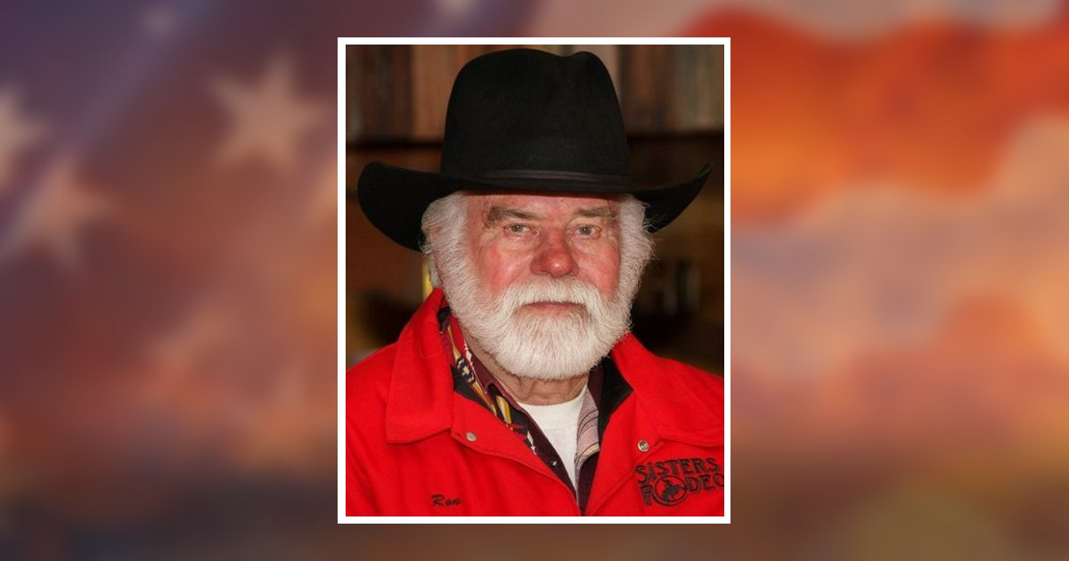 Ronald Edward Ackerman Obituary January 13, 2025 - Schrader, Aragon ...