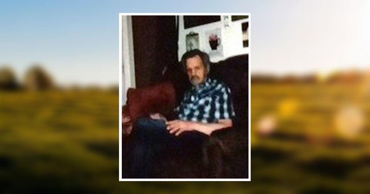 Charles Dye Obituary December 1, 2022 - Roberts & Hart - Westville