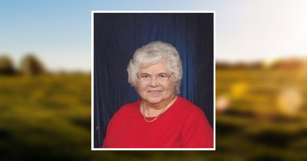 Alice Crowe Obituary October 26, 2015 - Hearne Funeral Home Inc.