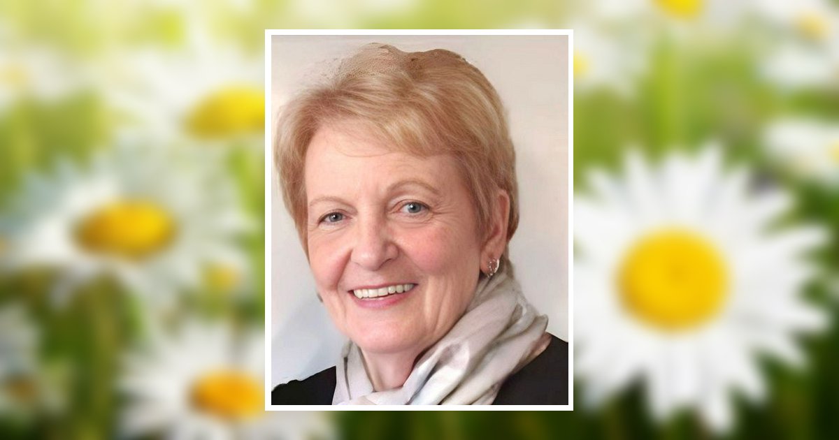 Jeanne Louise Lewis Obituary June 3, 2025 - McComas Family Funeral Homes