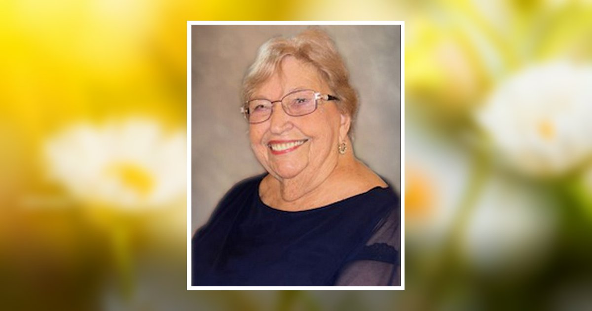 Rosemarie Merchant Obituary October 14, 2024 - Baue Funeral Homes