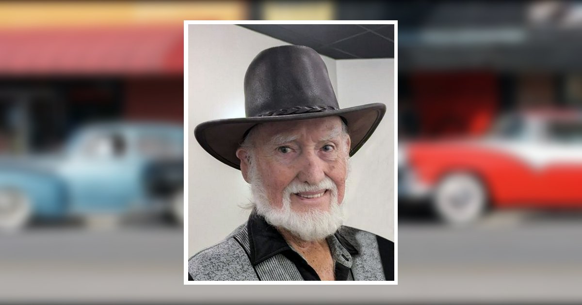 William Rudy Myers Obituary February 7, 2025 - Eric MD Bell Funeral ...