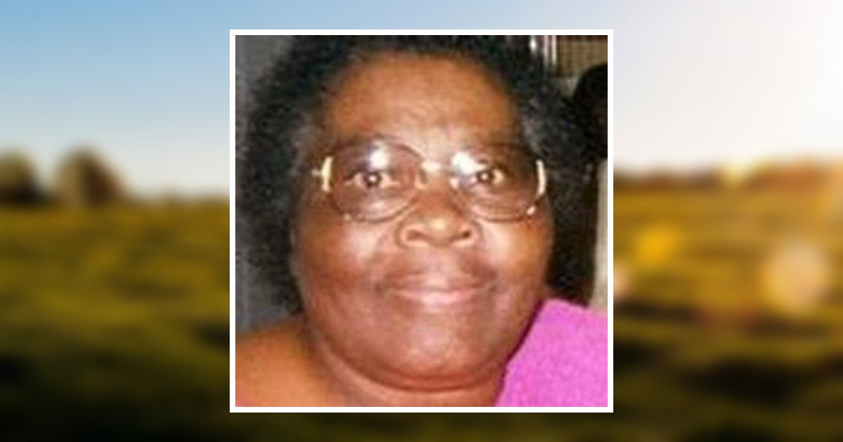 Della Bateman Obituary January 23, 2010 - Jones-Walker & Son Funeral Home