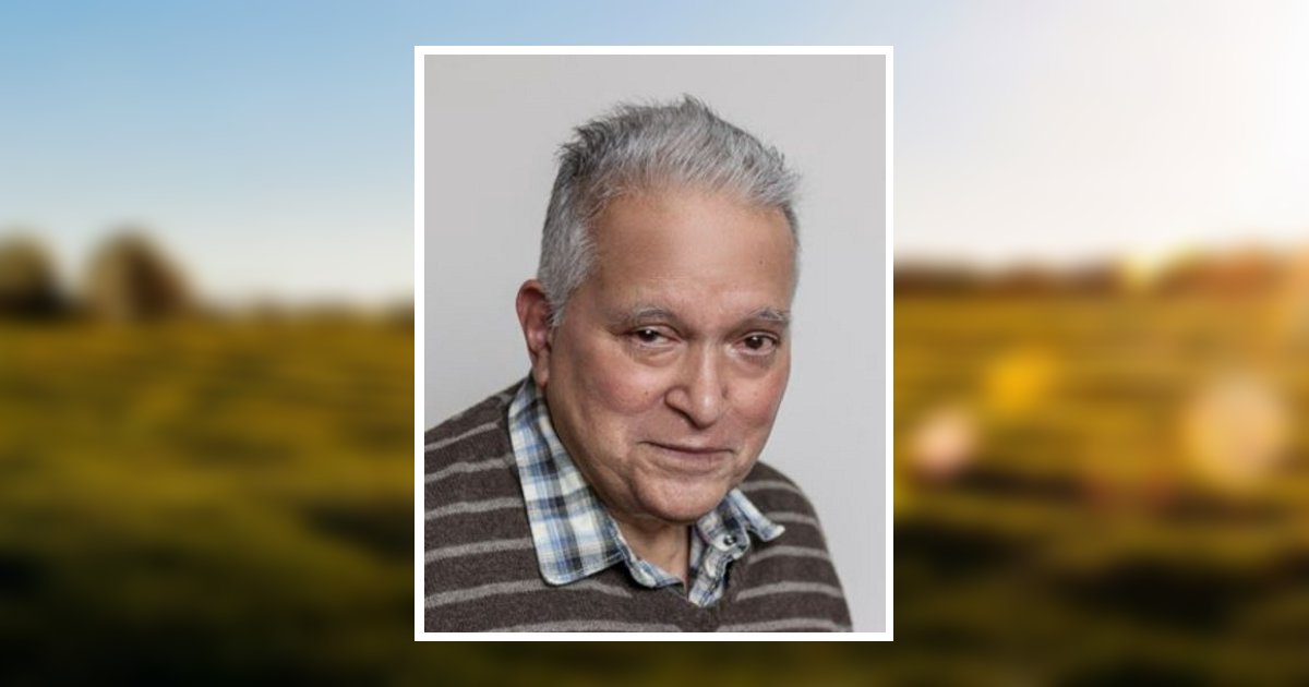 George George Obituary September 9, 2020 - Kearney Funeral Services