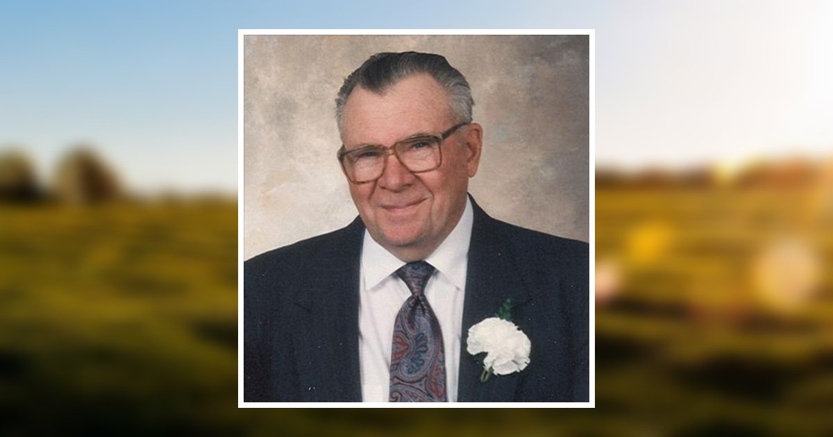 James Gjerde Obituary May 21, 2010 - David-Donehower Funeral ...