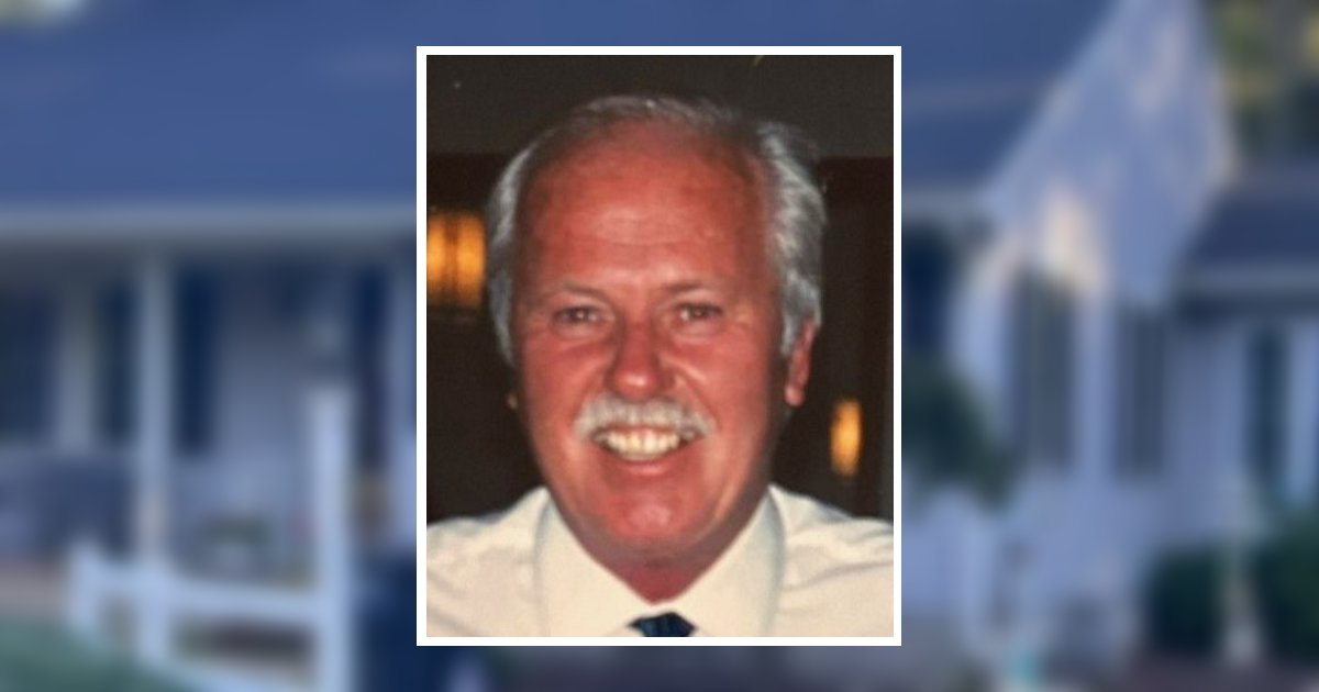 Robert V. Ricker Obituary 2024 - Joyce Funeral Home