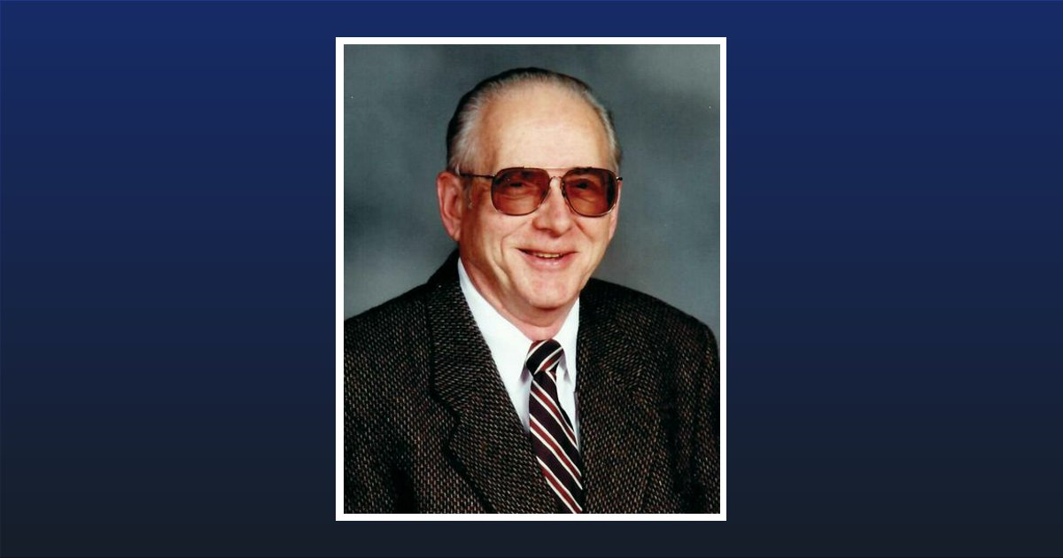 Daniel H. Rohrbach Obituary December 13, 2024 - Edward J. Hildenbrand ...