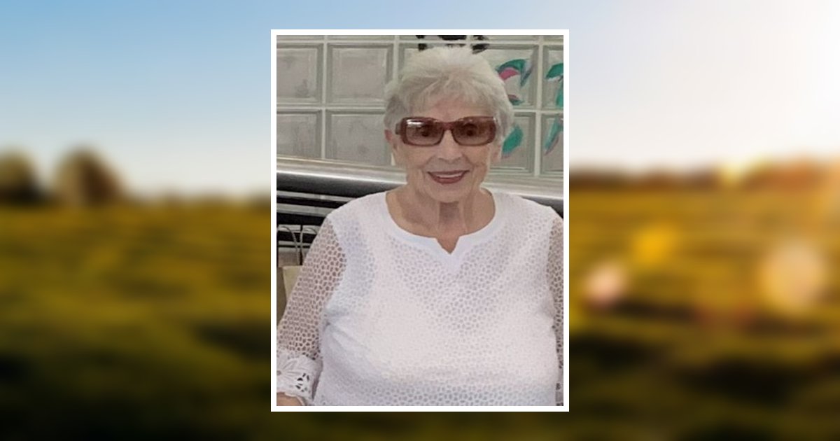 Alma Elizabeth Coleman Obituary December 1, 2024 - Palmetto Funeral Group