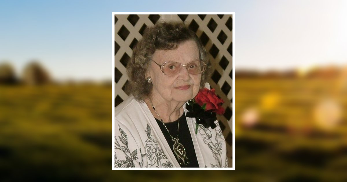 Gaynell Hullum Obituary December 27, 2023 - Buffalo Funeral Home