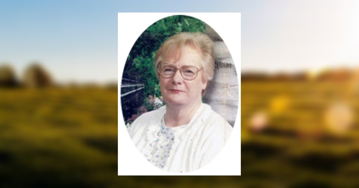 Ann Husted Obituary June 13, 2014 - Crosier - Pearson Cleburne Funeral Home