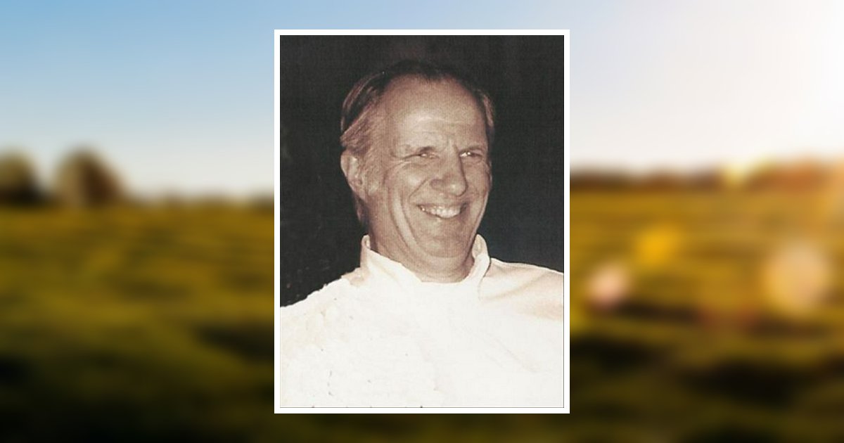 Stuart Smith Obituary April 6, 2009 - Taylor-Stine-Waid Funeral Home