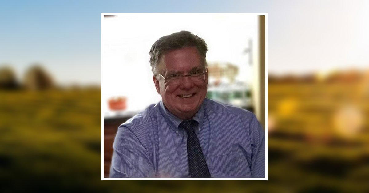 Joseph R. Goode Obituary February 2, 2019 - Joyce Funeral Home