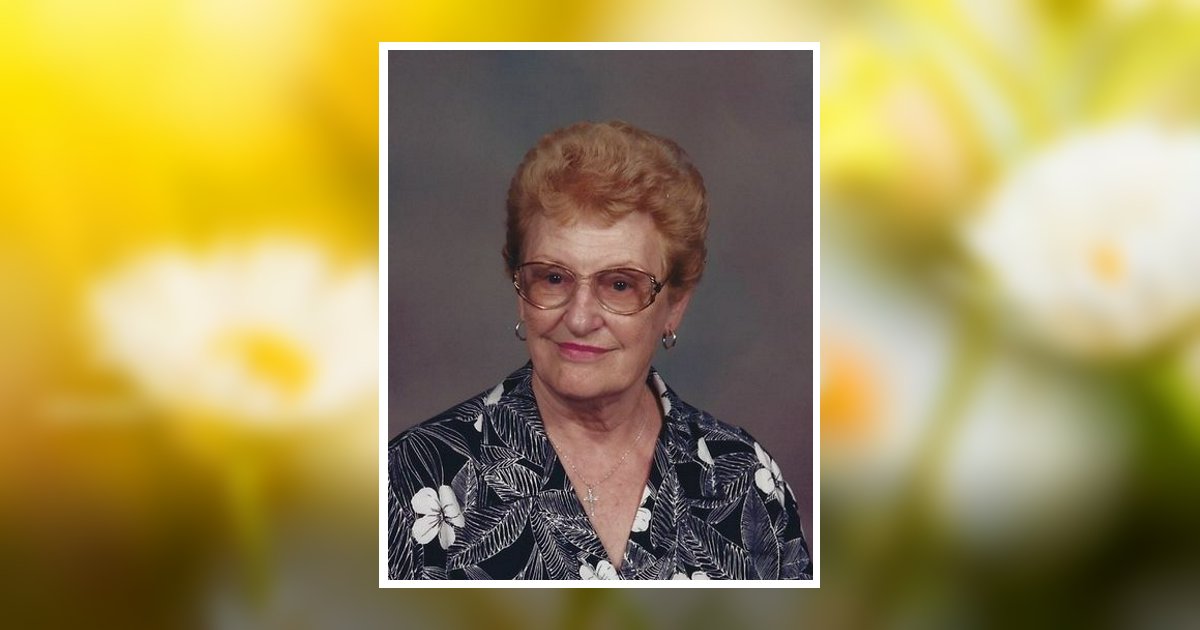 Opal M. Coakley Obituary 2024 - Garey Funeral Home