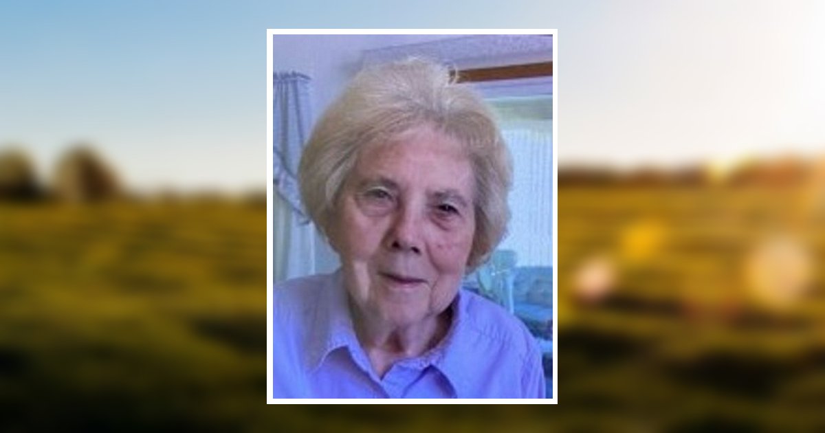 Patsy J. (Vance) Hoke Obituary January 14, 2020 - Morton & Whetstone ...