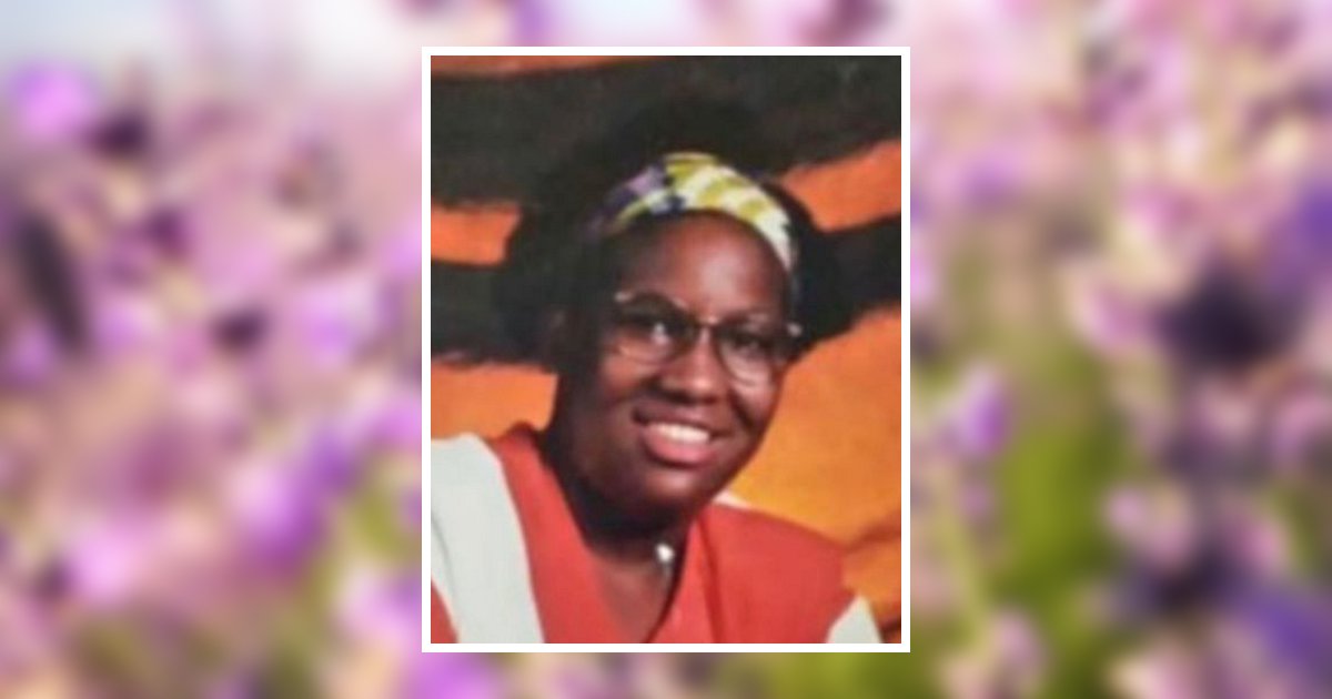 Ambia LaShawn Johnson Obituary November 1, 2025 - Glenn Funeral Home ...