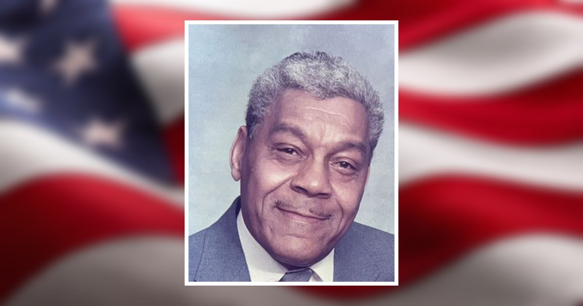 Joseph B. Proctor Obituary 2024 - Hooper Memorial Home Inc.