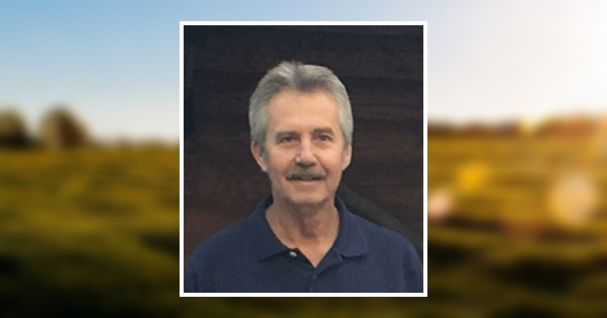 Barry Kent Morrison Obituary October 18, 2018 - Nicholson Funeral Home