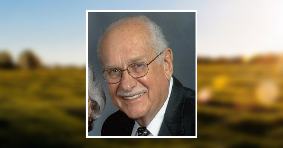 Dr. Kenneth C. Dicken Obituary 2016 - Hodapp Funeral Homes