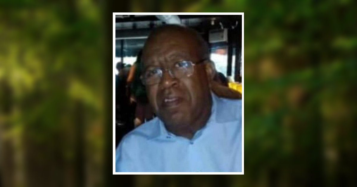 Roosevelt Manley Jr. Obituary April 3, 2024 - Joseph Jenkins Jr Funeral Home