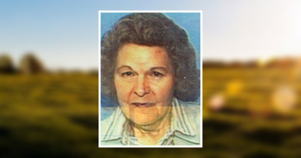 Mrs. Peggy Baldwin Davis Obituary April 4, 2015 - Moody Funeral Services