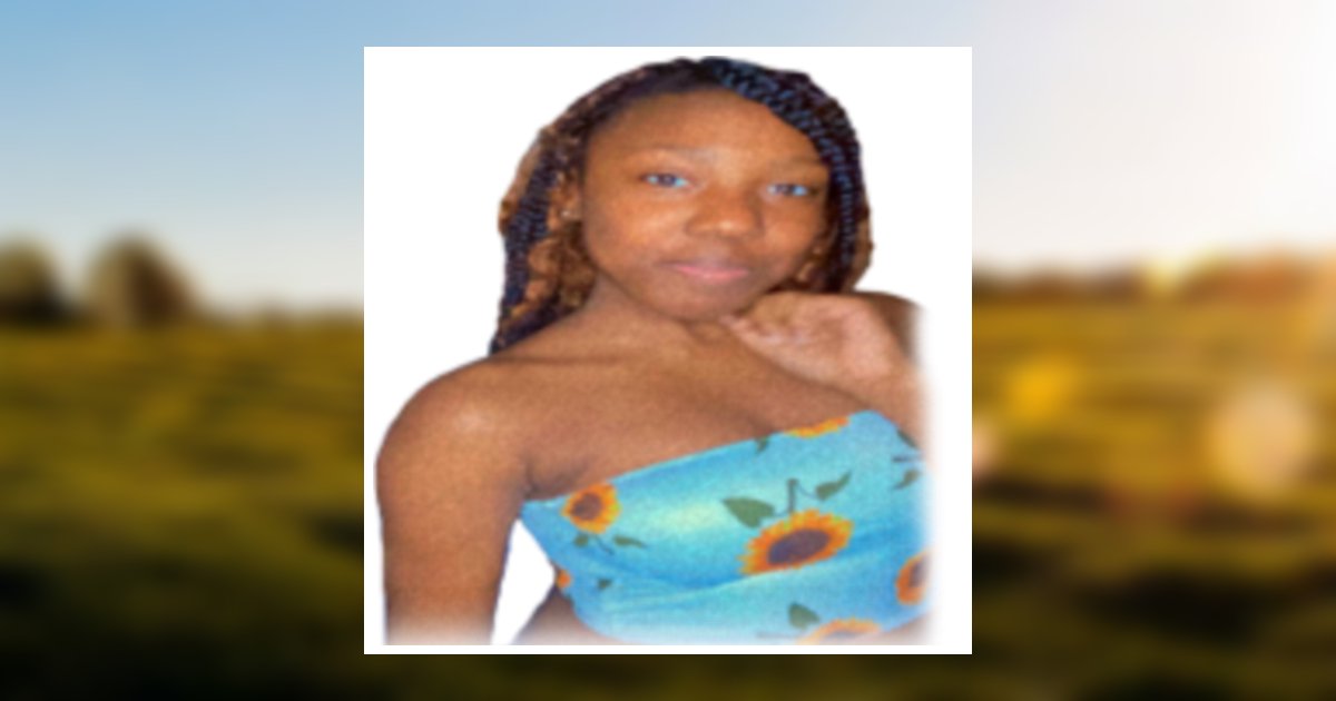 Kamori Kyunna Lake Obituary April 30, 2023 - C J Williams Mortuary Center