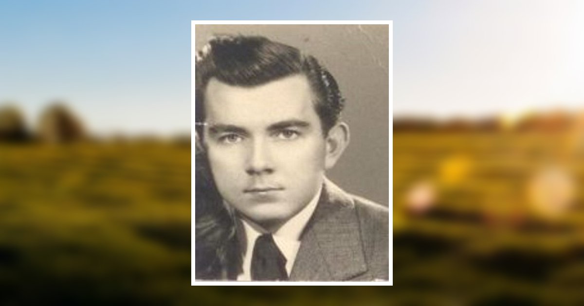 Carl Calvin Kempf Obituary November 20, 2009 - Geib Funeral Homes