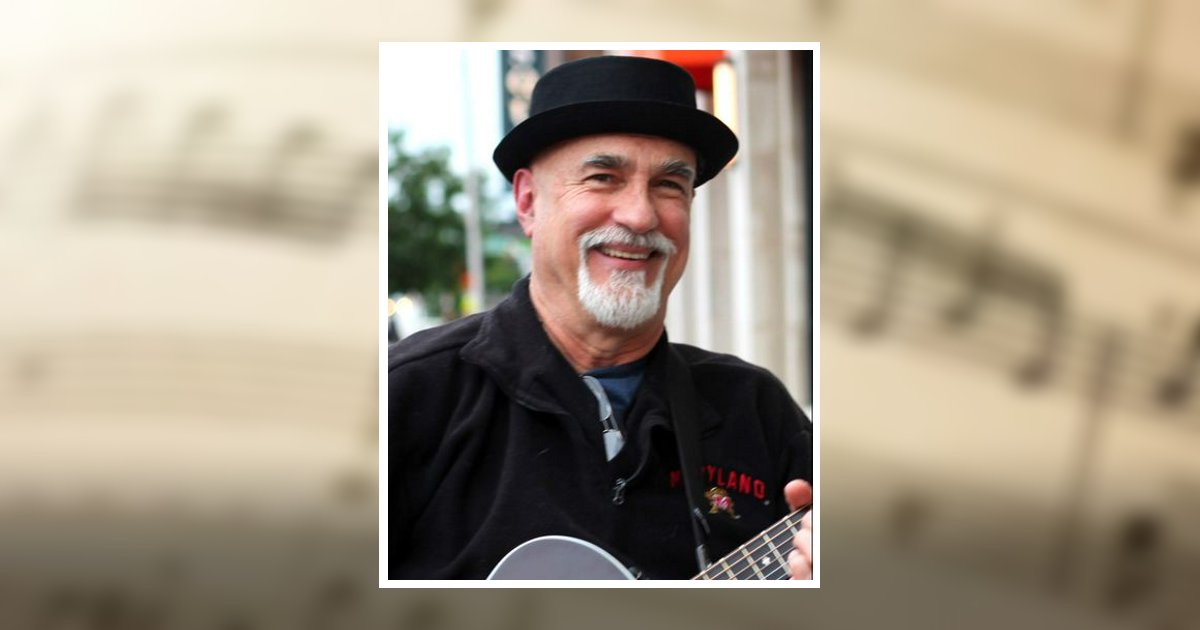 David Godbey Obituary April 15, 2025 - McComas Family Funeral Homes