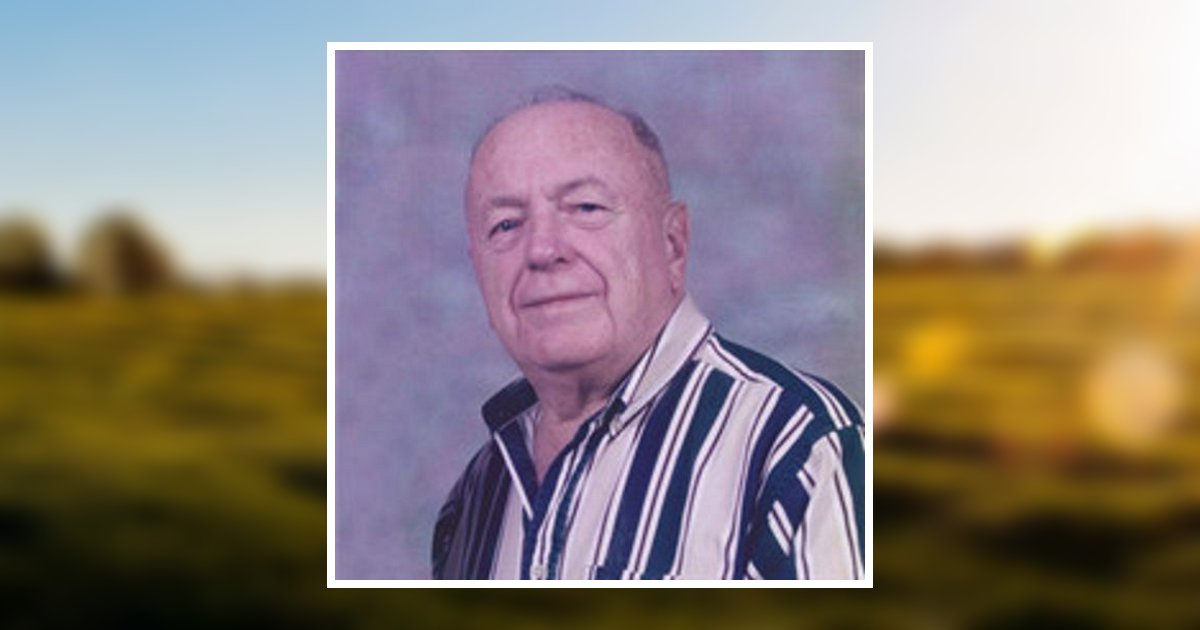 Robert L. "Bob" Burke Obituary July 1, 2014 - Hinsey-Brown Funeral Services