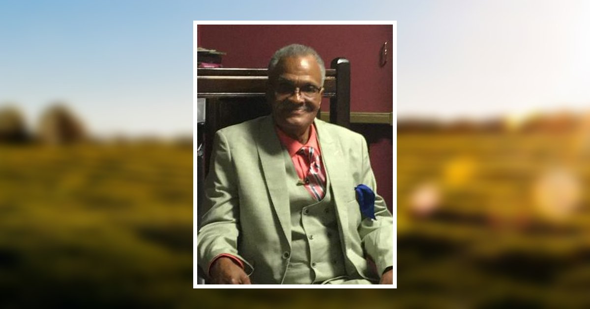 Eugene Franklin Veal Obituary - Marlan Gary Funeral Home Chapel of Peace