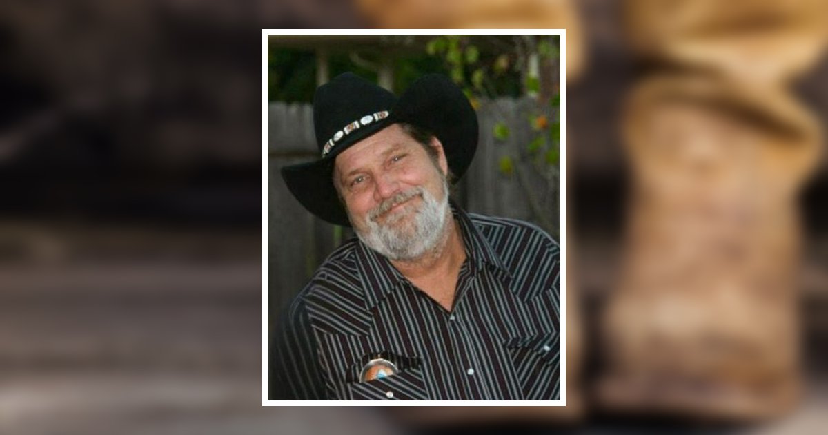 Randy Weston Haley Obituary June 8, 2025 - Rios Funeral Directors