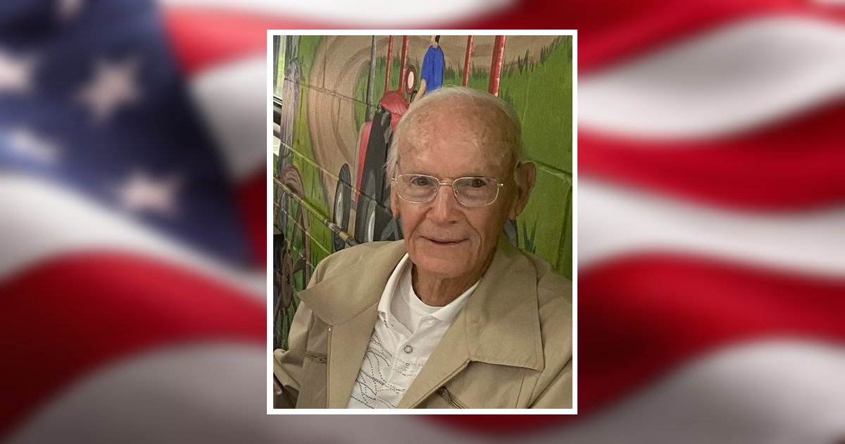 Harold Duane King Obituary June 27, 2025 - Laycock-Hobbs Funeral Home