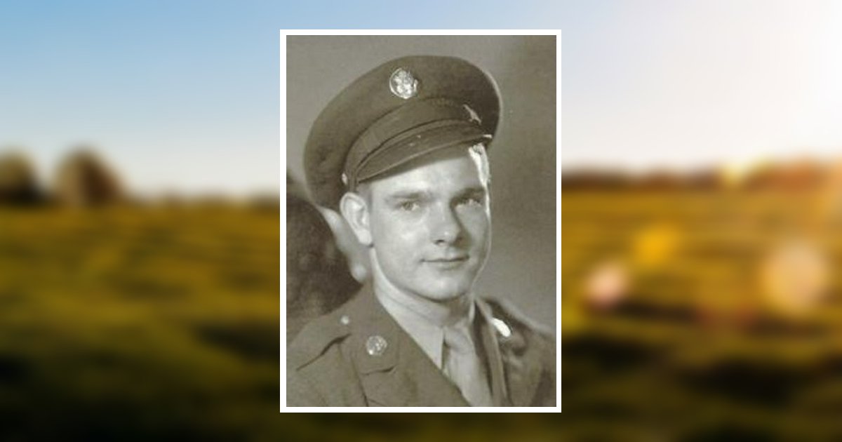 Benjamin Wallace Obituary August 26, 2014 - Brant Funeral Service