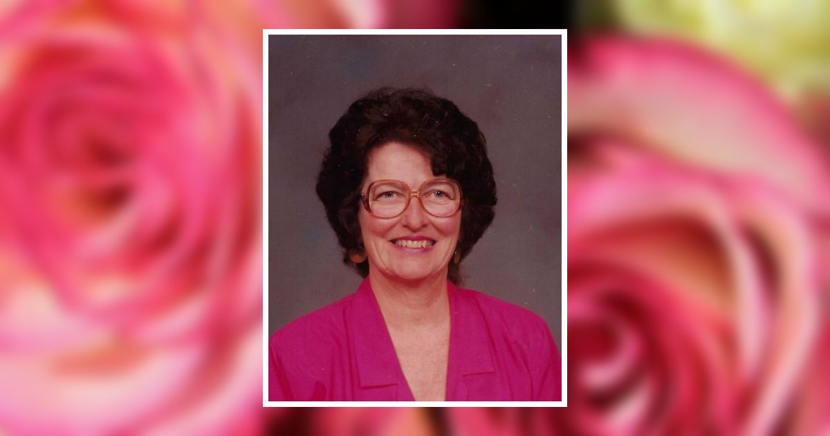 Rosanna Fowler Obituary November 18, 2023 - Day & Genda Funeral Homes