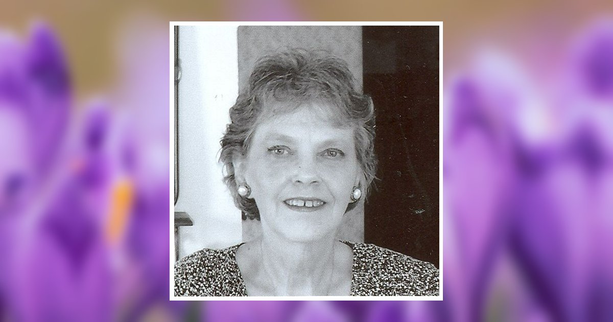 Wanda Lee Boswell Obituary - Newcomer Dayton