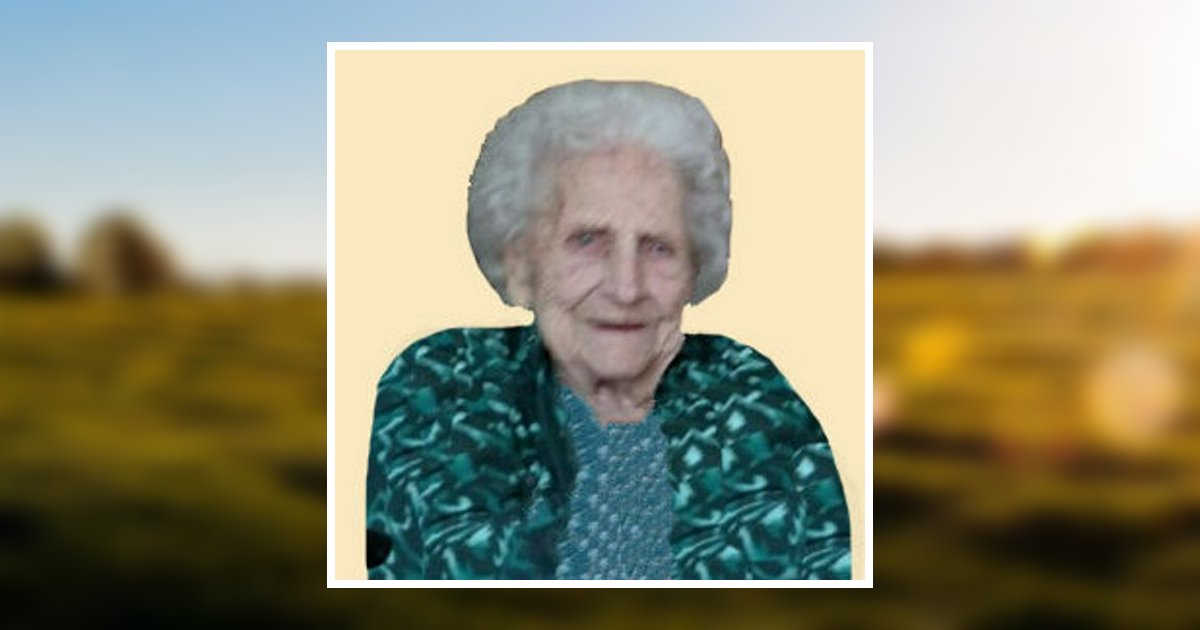 Dorothy Rose (Rolfe) Humes Obituary February 13, 2017 - Farley Estes ...