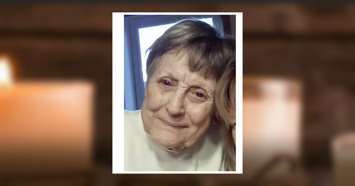 Carla Mae Luckett Obituary May 31, 2023 - Dennis George Funeral Home