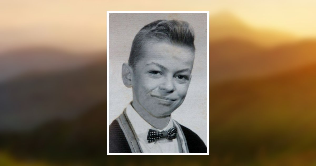 Andrew Loucks Obituary September 4, 2017 - McKenzies Portage Funeral Chapel