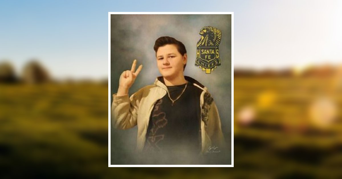 Jared Black Obituary May 18, 2018 - Emken-Linton Funeral Home