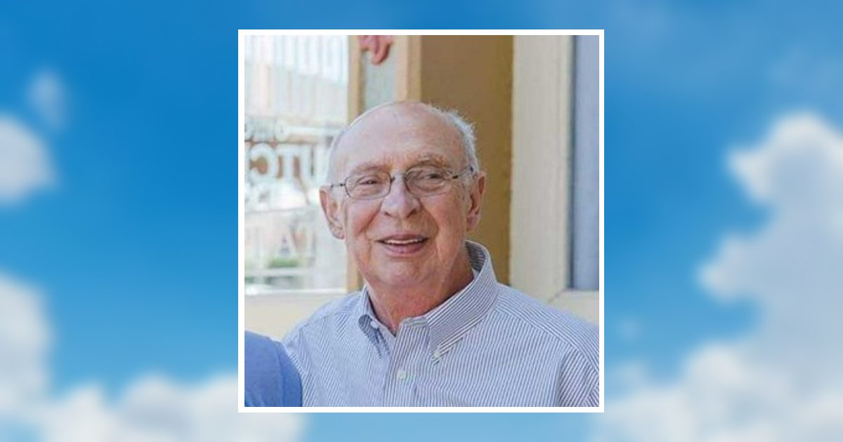 Bruce James Weidner Obituary September 12, 2022 - Newcomer Kentuckiana