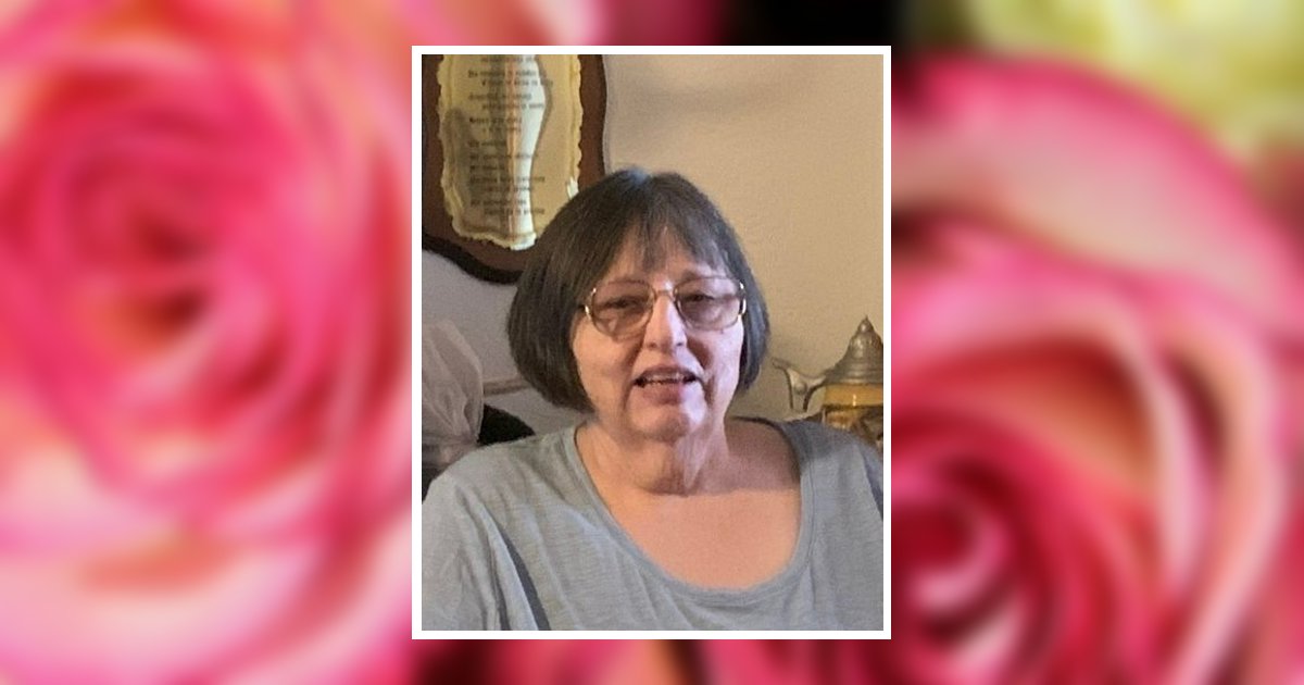 Catherine "Cathy" Lukesh Obituary March 13, 2024 - Gabaldon Mortuary