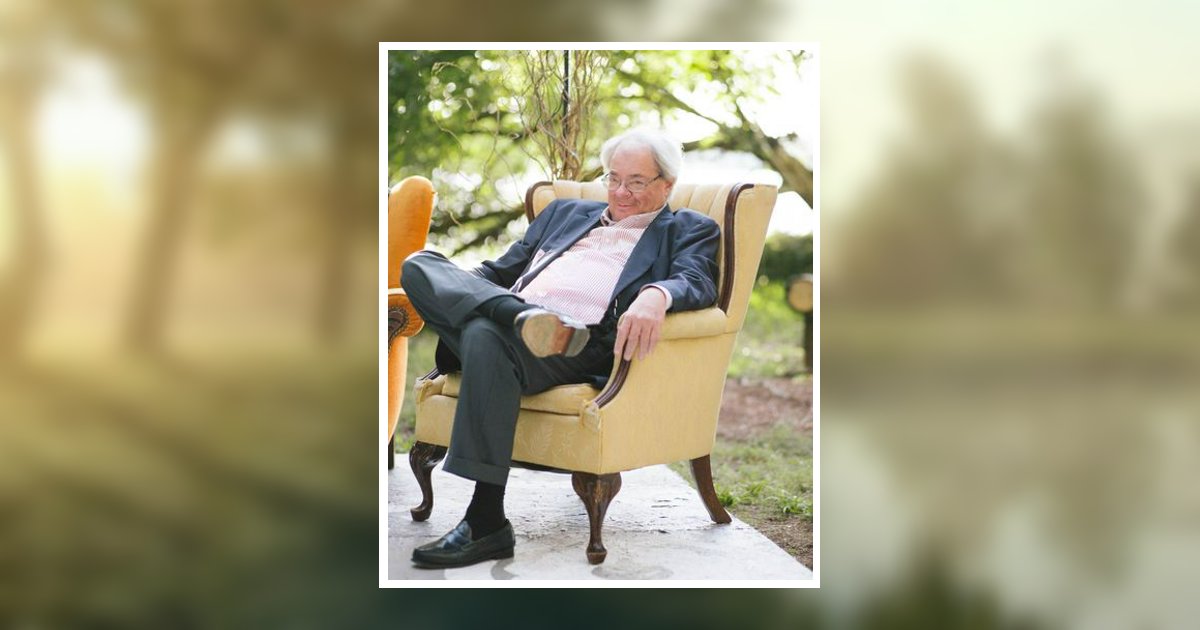 James Edward "Ned" Benz Obituary September 21, 2024 - Hendersonville ...